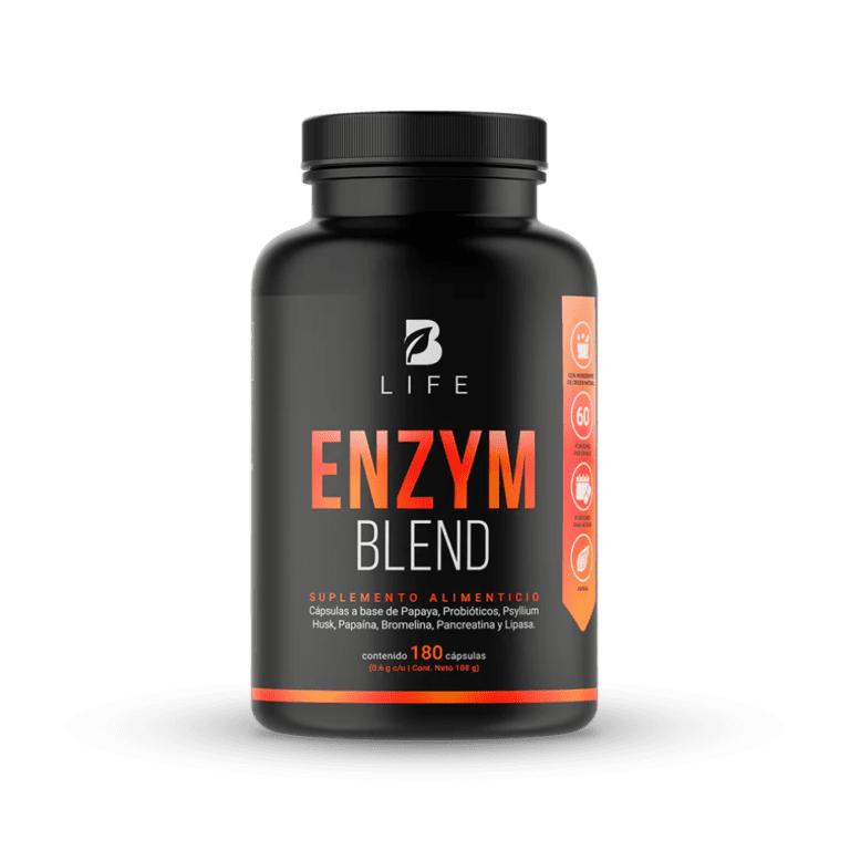 BLife | MYO Inositol | Inositol Puro 180 Cápsulas | 500 mg - FITMORE